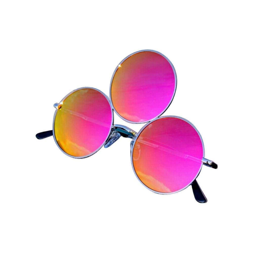 Third Eye Sunglasses – Fuchia- New Design for 2024! – Trippy Lights